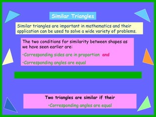 similarity.geometric.shapes.mathematics.ppt