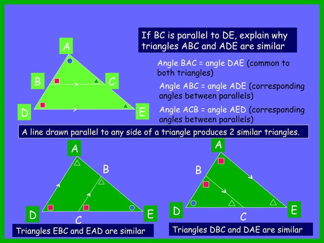 similarity.geometric.shapes.mathematics.ppt