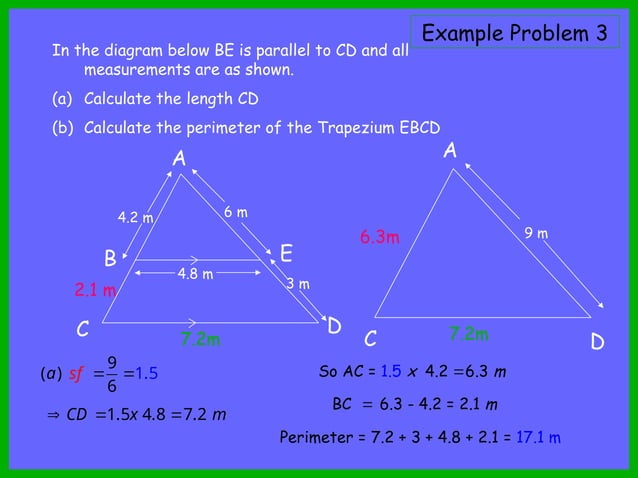 similarity.geometric.shapes.mathematics.ppt