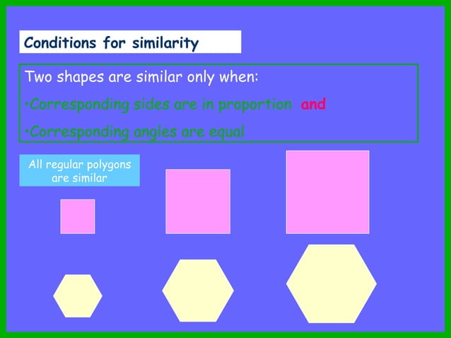 similarity.geometric.shapes.mathematics.ppt
