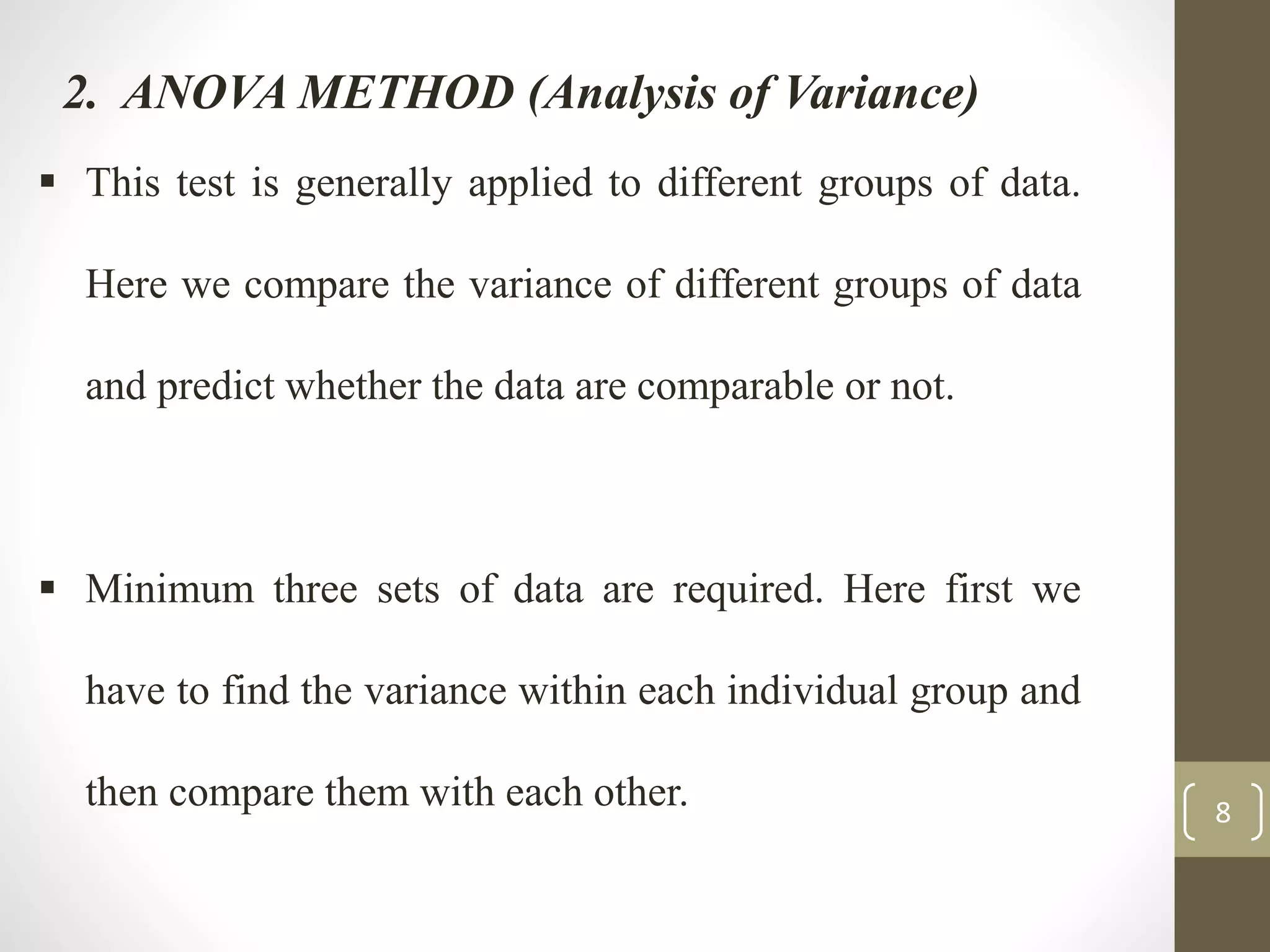 Similarity and difference factors of dissolution | PPTX