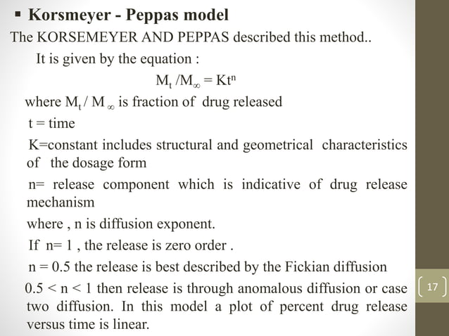 Similarity and difference factors of dissolution | PPTX