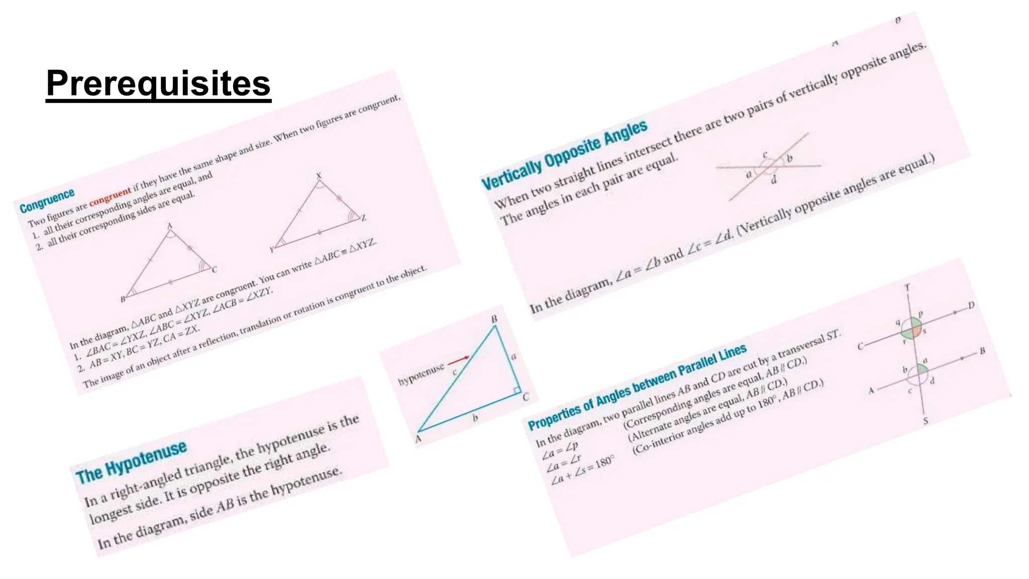 Mathematics - Similarity and Map scale.pptx
