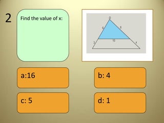Similarity areas | PPT