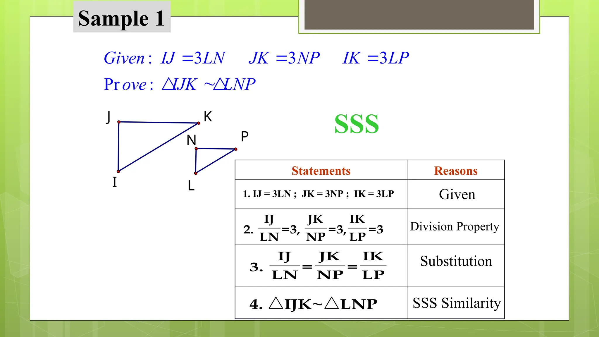 SIMILARITY CONGRUENCE PPTTTTTTTTTTTTTTTT | PPT