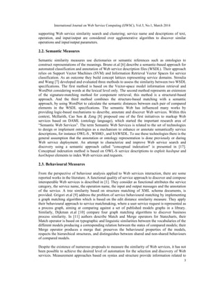 Similarity measures for web service composition models | PDF