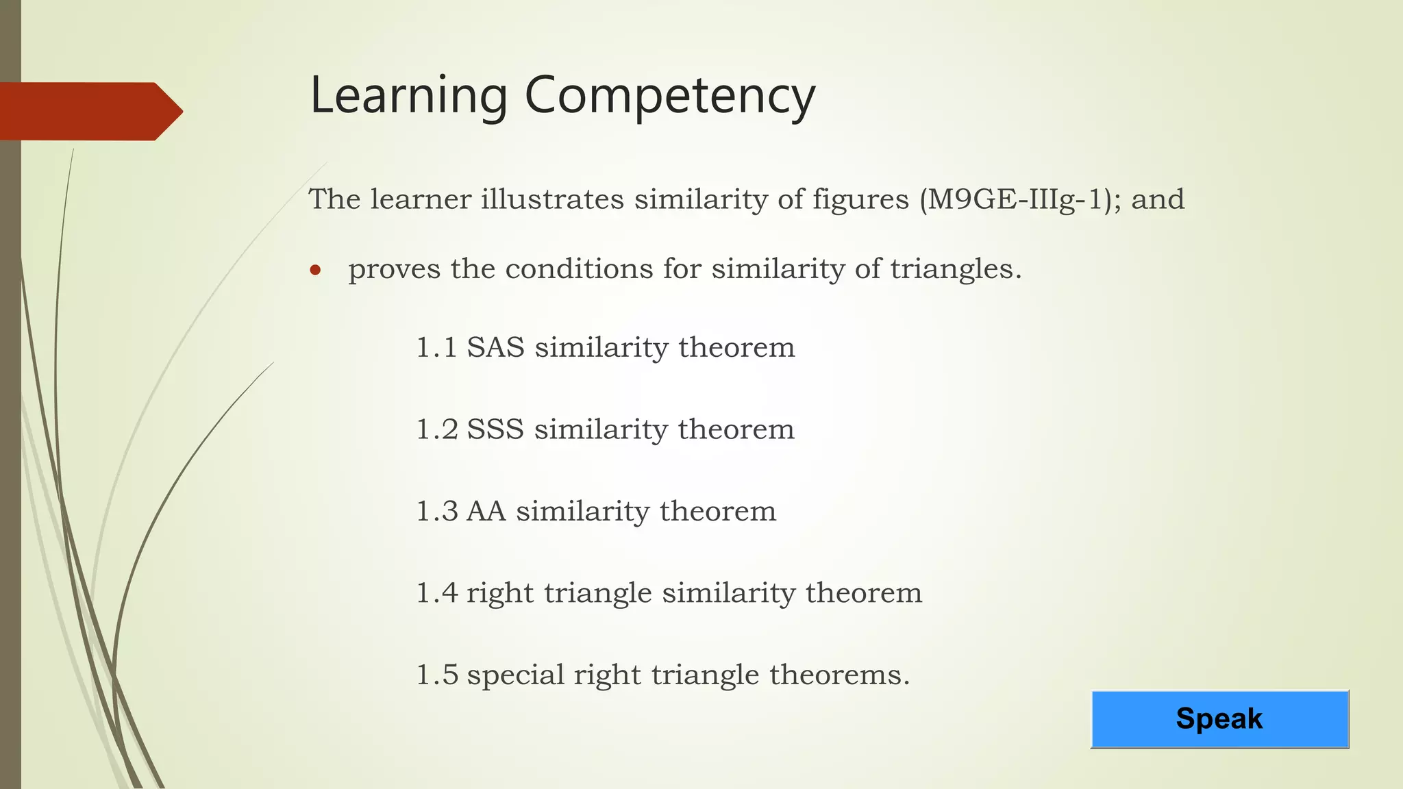 SIMILARITY OF TRIANGLES.pptx