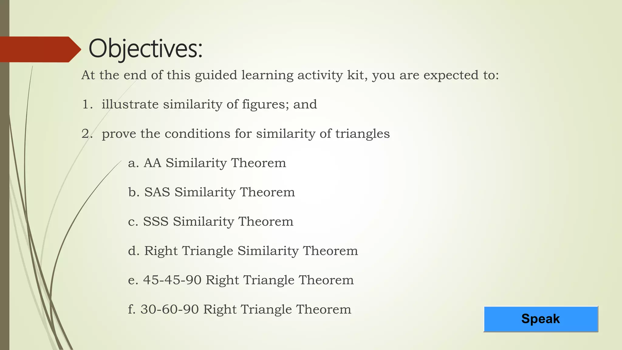 SIMILARITY OF TRIANGLES.pptx