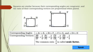 SIMILARITY OF TRIANGLES.pptx