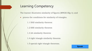 SIMILARITY OF TRIANGLES.pptx