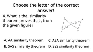 Similarity Theorem.pptxjcadjhefriuefhihefug | PPT