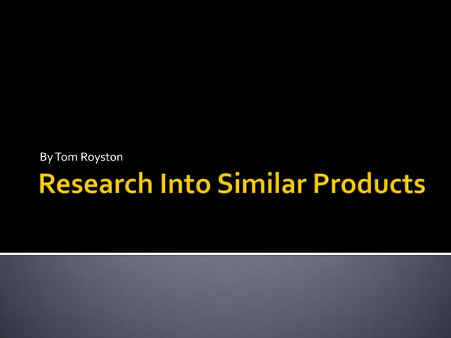 Similarproducts | PPT