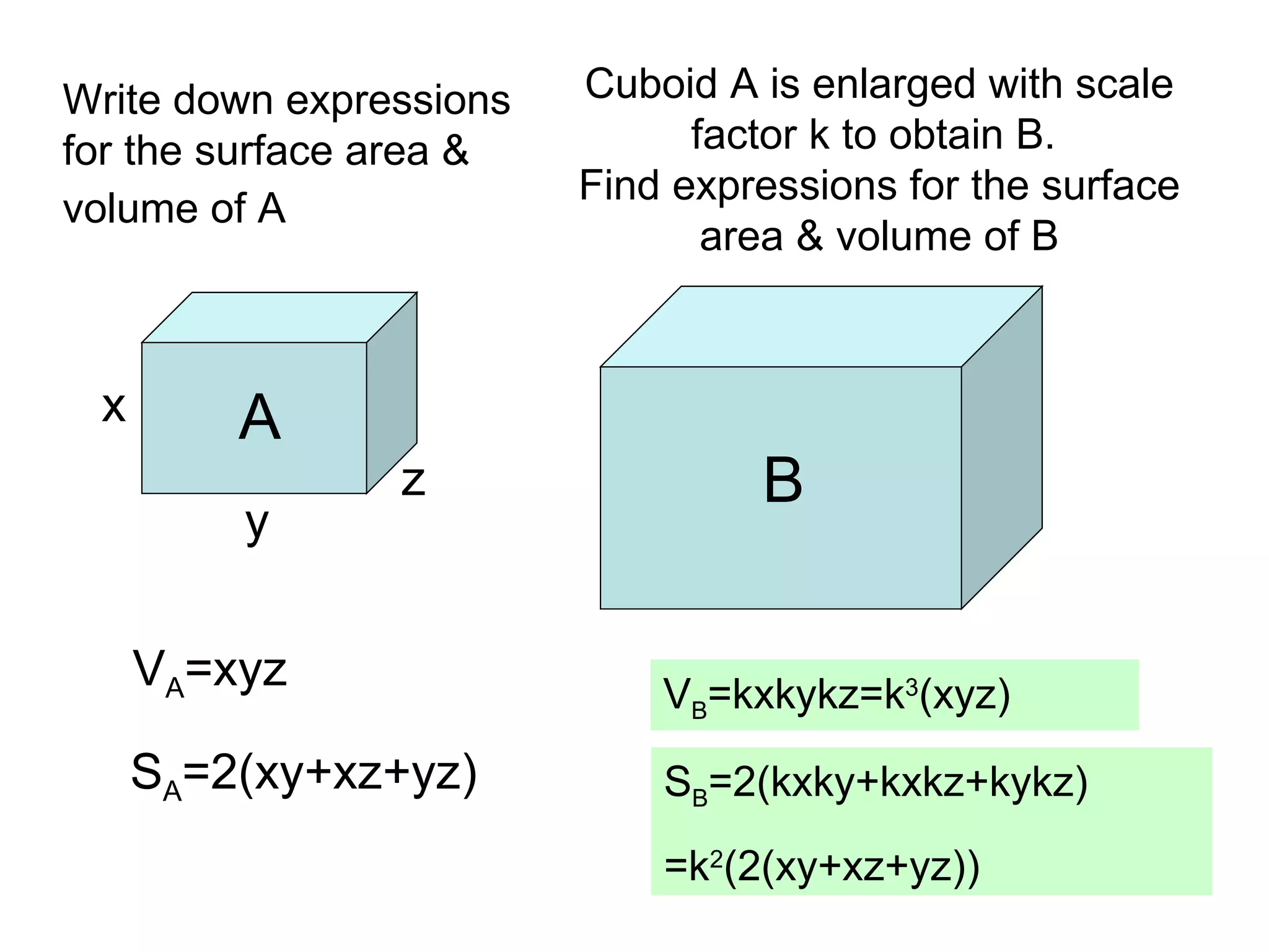 Similar shapes | PPT