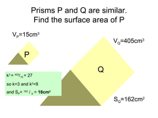 Similar shapes | PPT