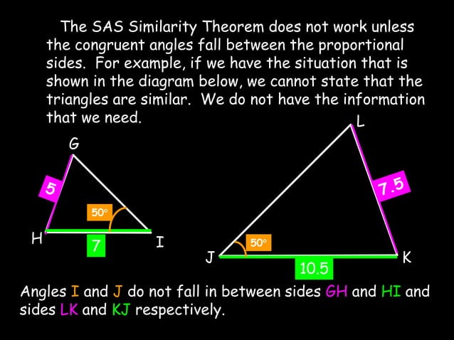 Similar triangles | PPT