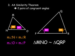 Similar triangles | PPT