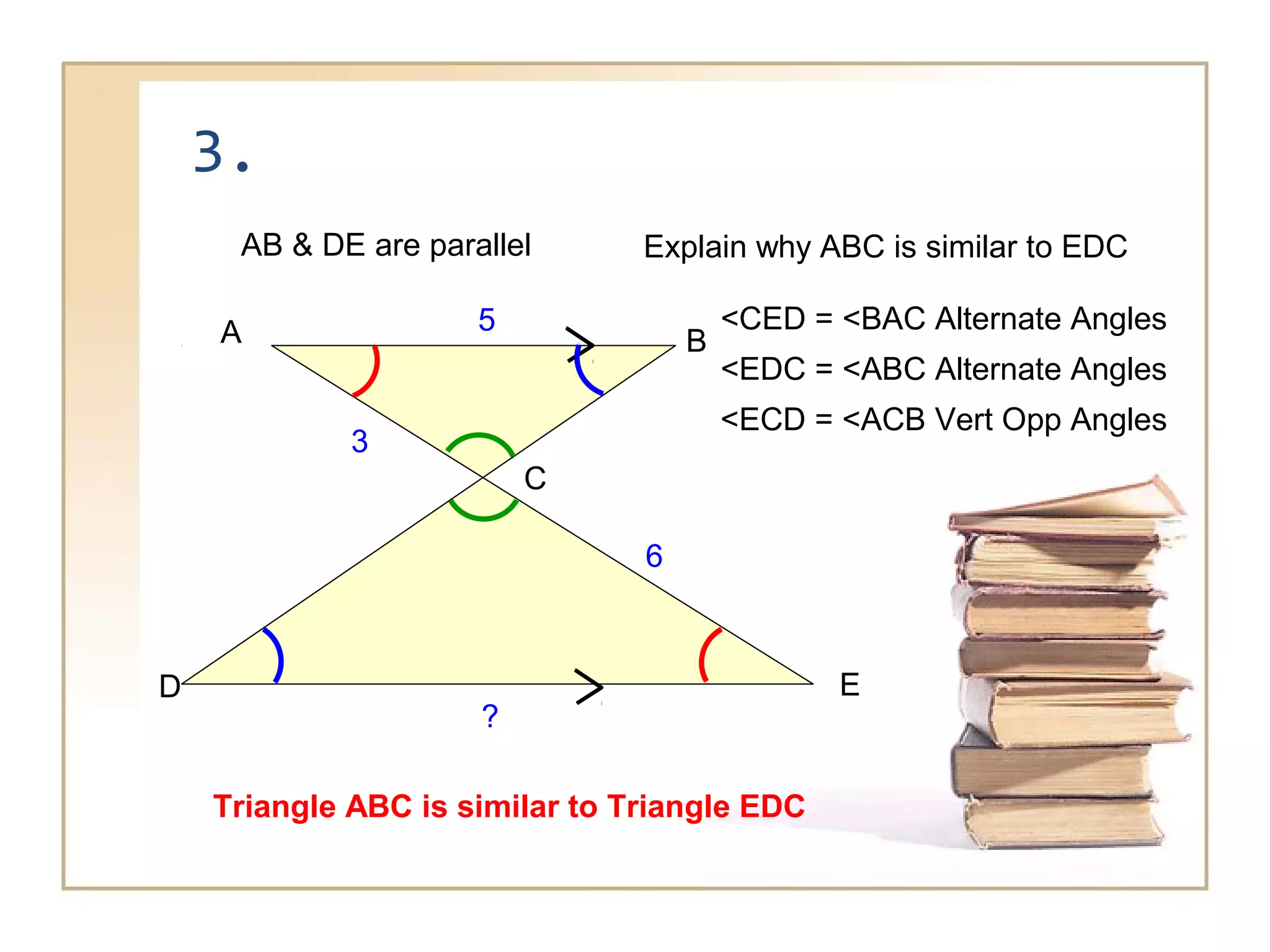 CLASS X MATHS | PPT