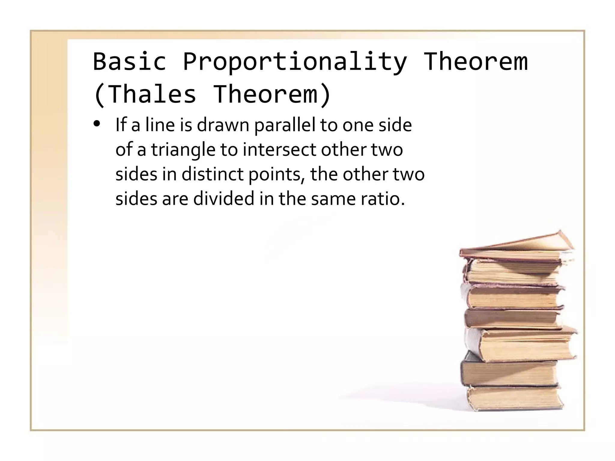 CLASS X MATHS | PPT