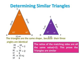 Similar triangle sambhu | PPTX