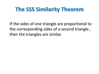 Similar triangle sambhu | PPT