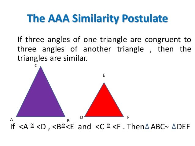 Similar triangle sambhu