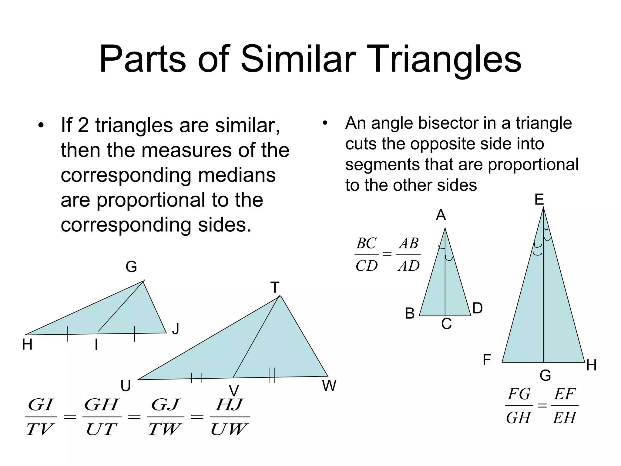 Similar Triangles PPT and examples.ppt