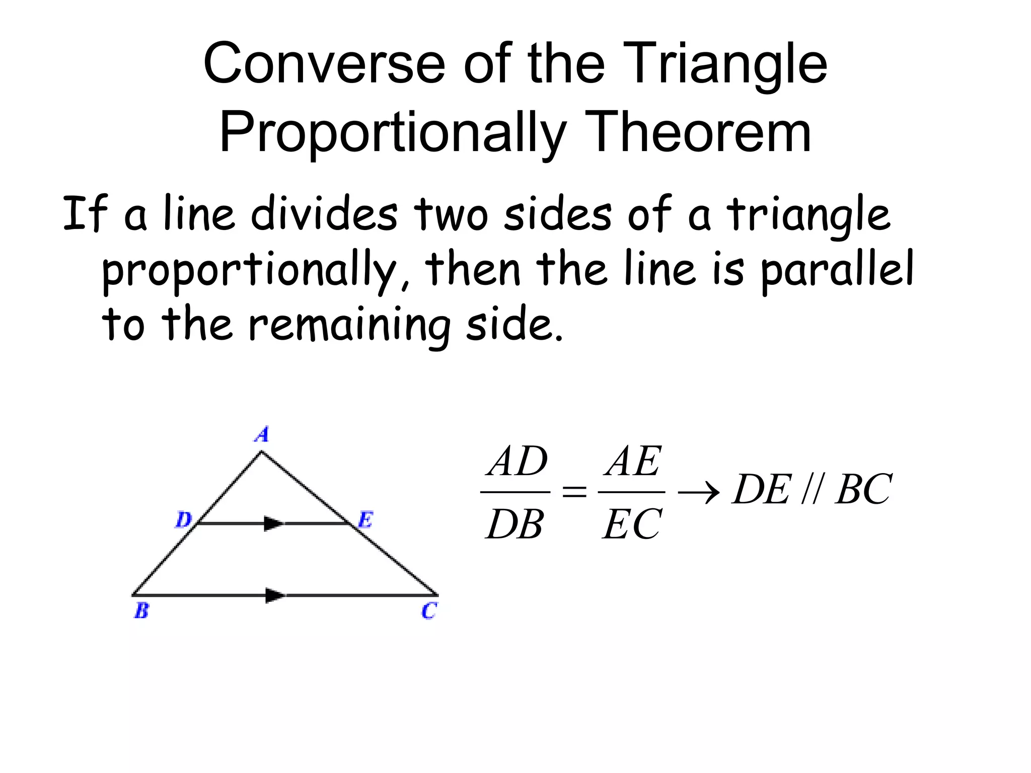 Similar Triangles PPT and examples.ppt