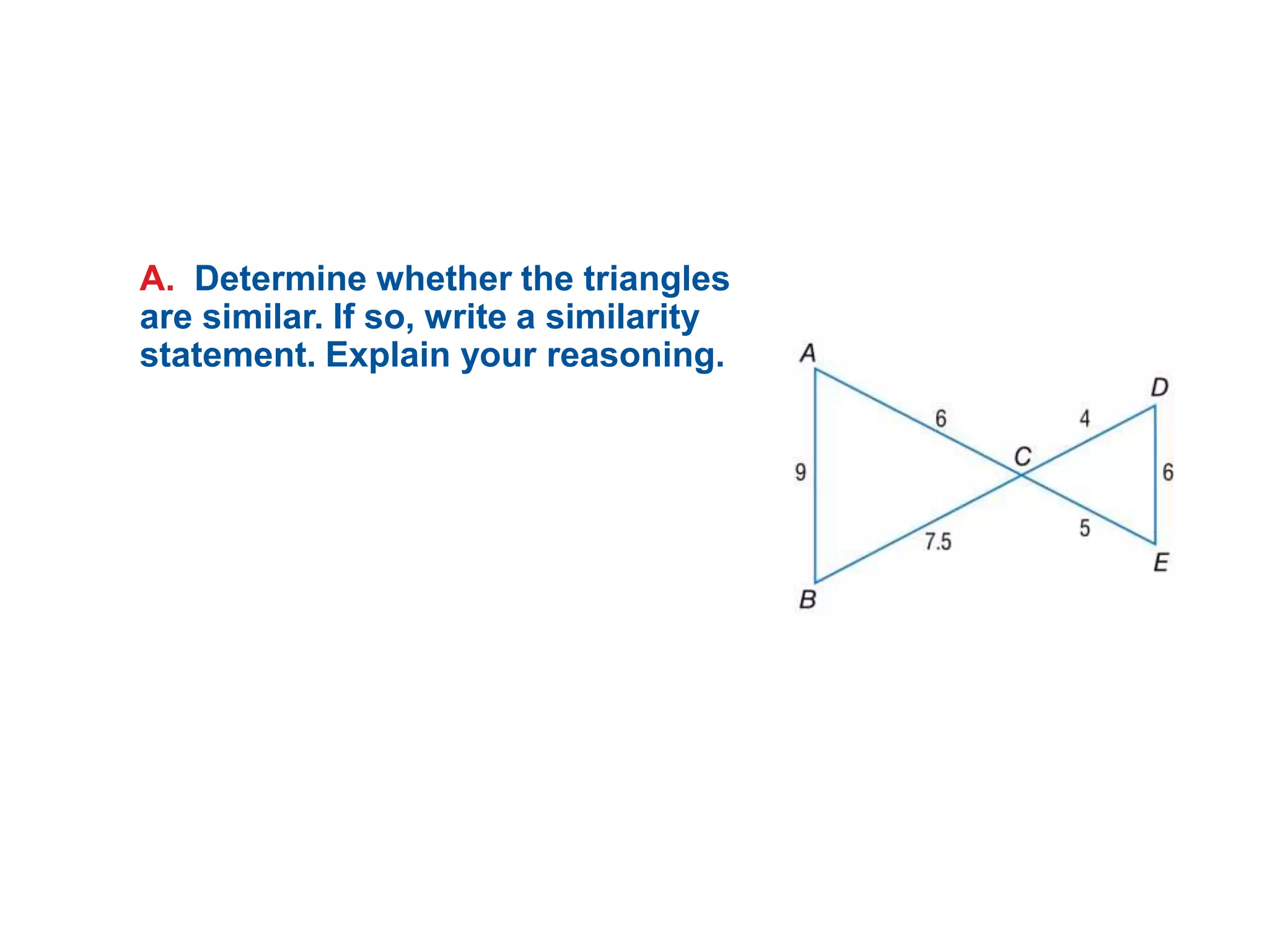 Similar Triangles PPT and examples.ppt