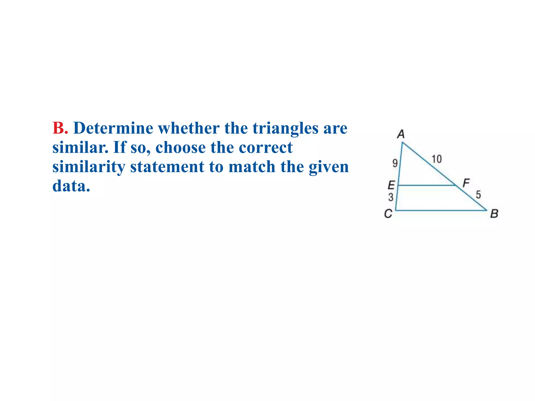 Similar Triangles PPT and examples.ppt