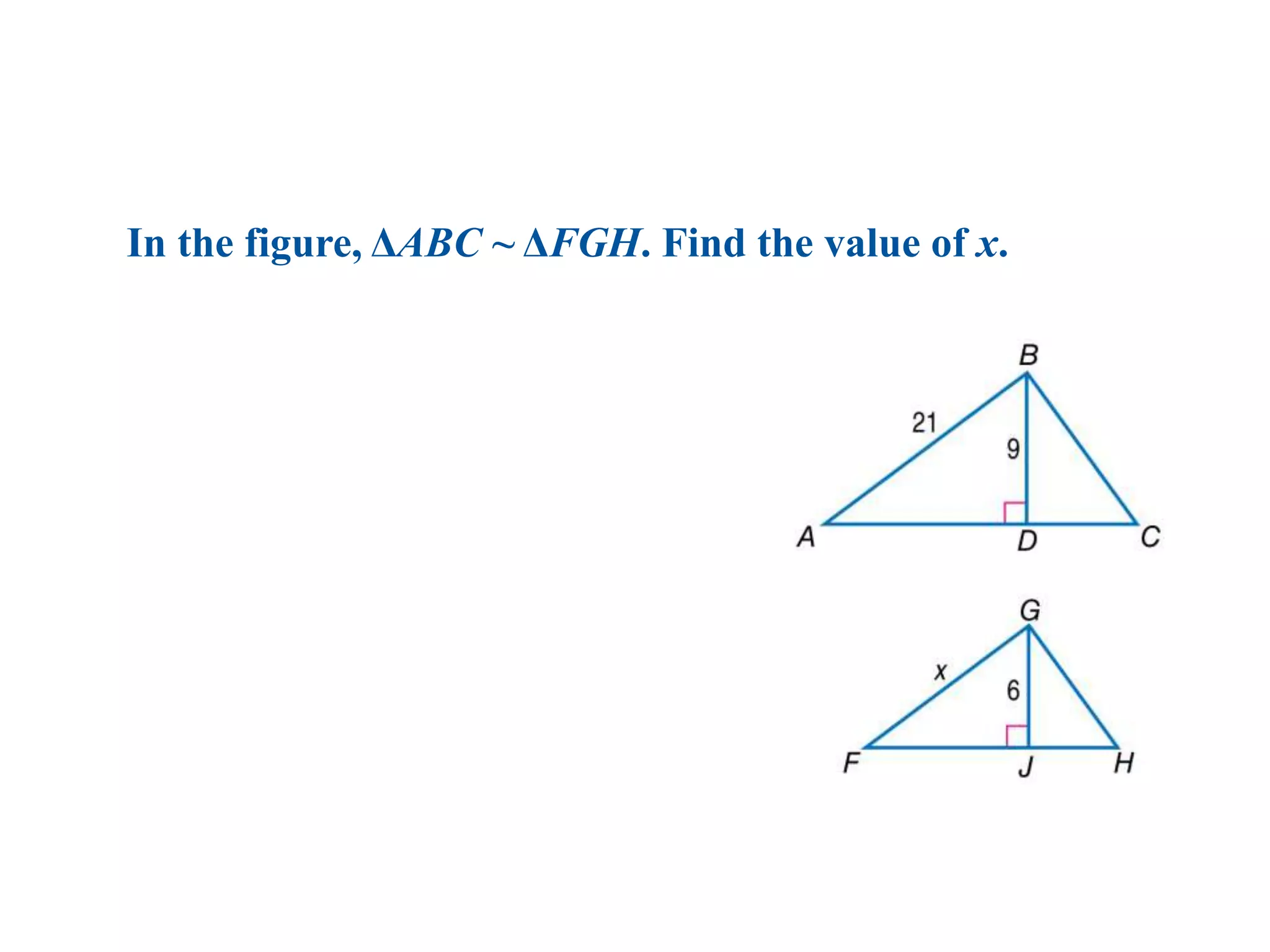 Similar Triangles PPT and examples.ppt