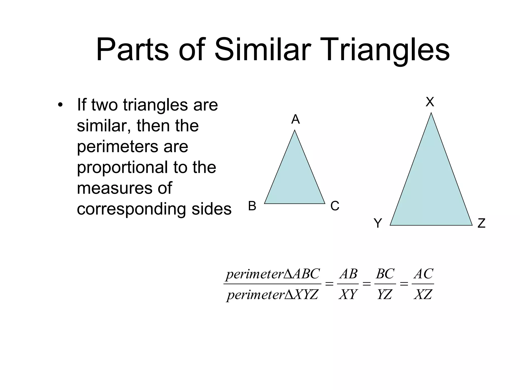Similar Triangles PPT and examples.ppt