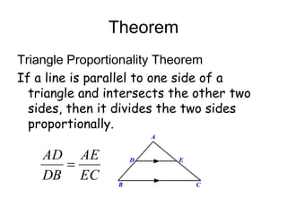 Similar Triangles PPT and examples.ppt