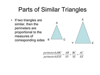 Similar Triangles PPT and examples.ppt