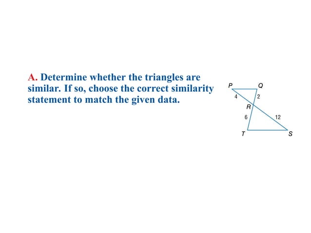 Similar Triangles PPT and examples.pptbbn | PPT