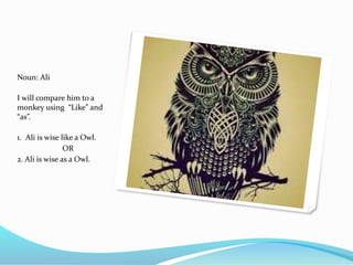 Simile | PPTX