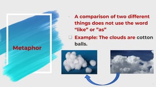 Simile and Metaphor | PPTX