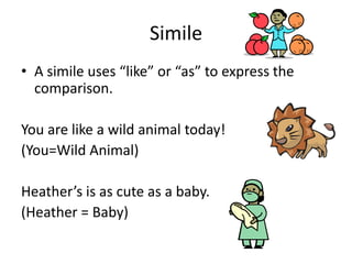 Cute Similes Girl And Wild