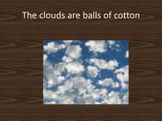 Simile and metaphor | PPTX