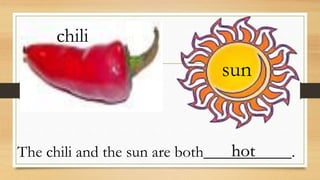 Simile and metaphor cot | PPTX