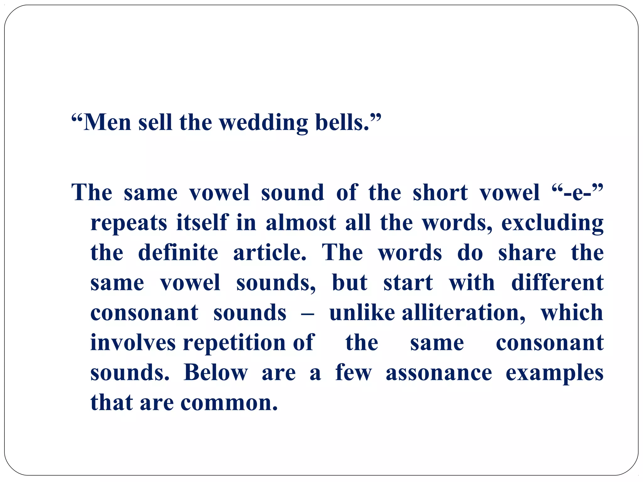 Simile, metaphor, alliteration, assonance, speaker and personification basic literary terms ...