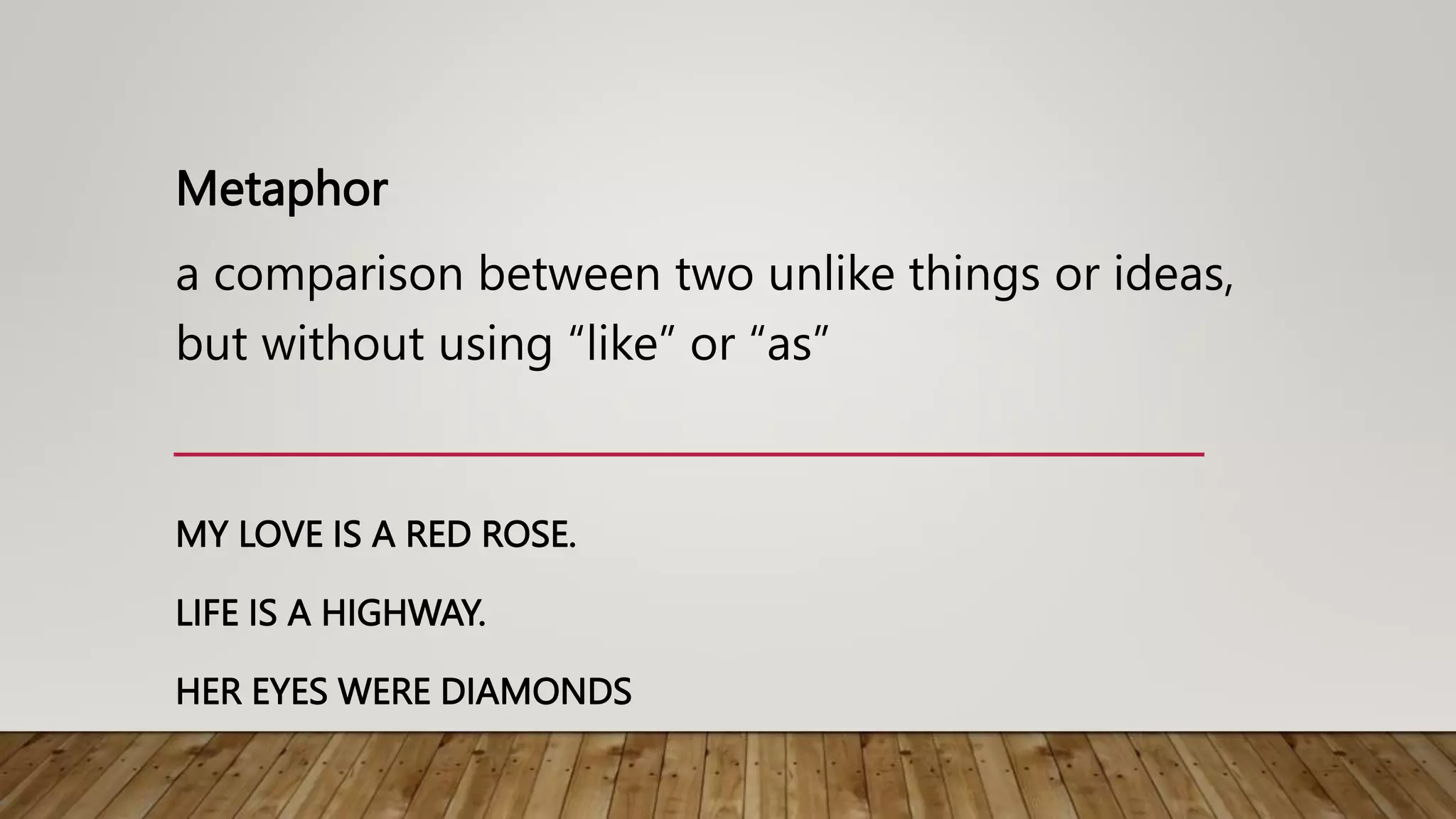 Simile, metaphor and personification.pptx