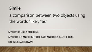 Simile, metaphor and personification.pptx