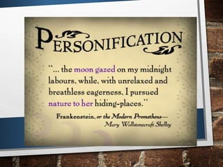 Simile metaphor personification | PPTX