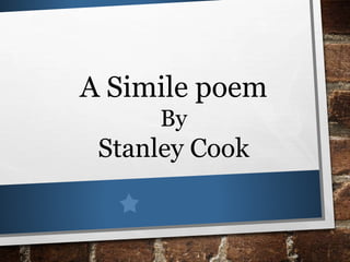 Simile metaphor personification | PPTX