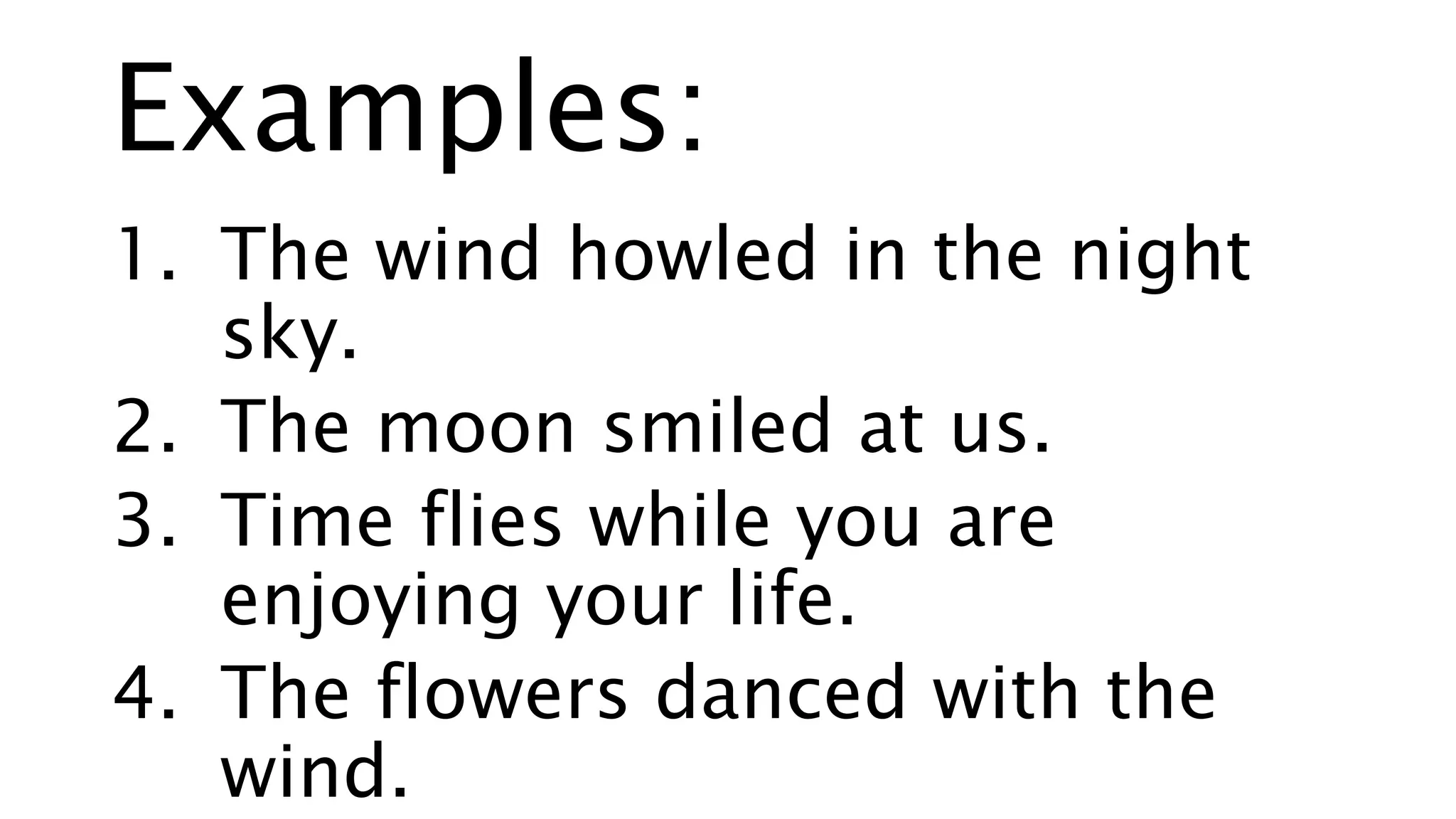 SIMILE, METAPHOR & PERSONIFICATION.pptx