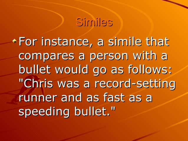 Simile powerpoint | PPT