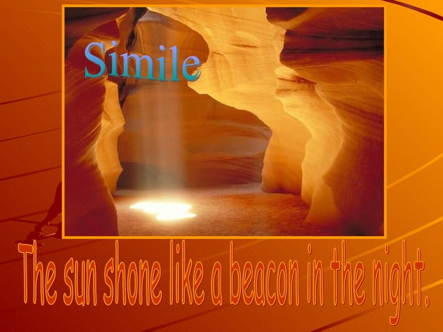 Simile powerpoint | PPT