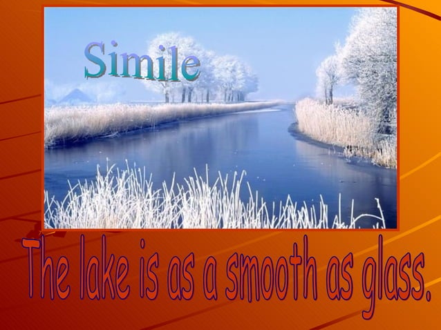 Simile powerpoint | PPT