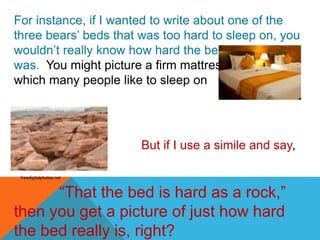 Simile presentation | PPTX