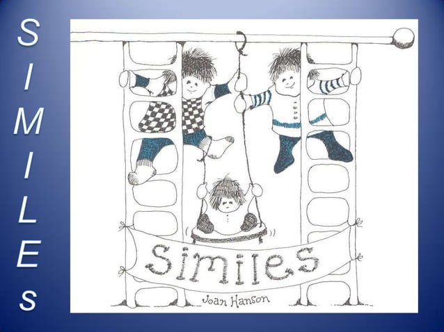 Similes for Second Graders | PPT